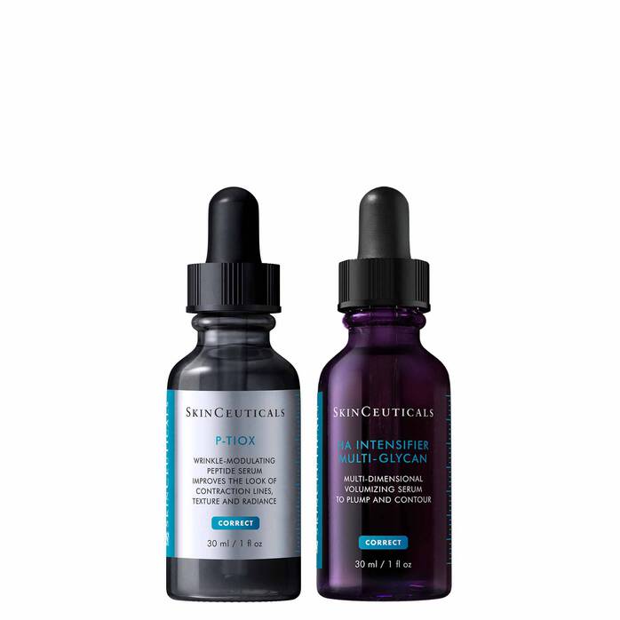 Injectables Power Pair | P-TIOX | Hyaluronic Acid Intensifier Multi ...