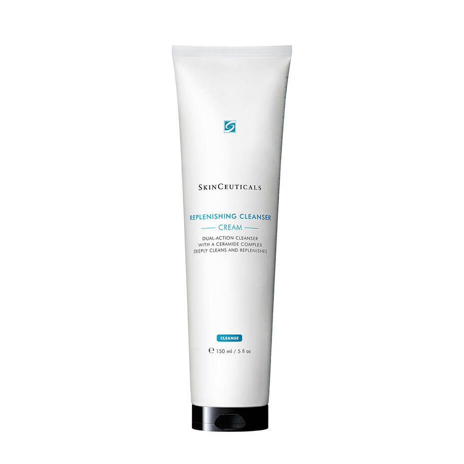 Replenishing Cleanser l Face Wash For Combination Skin l SkinCeuticals