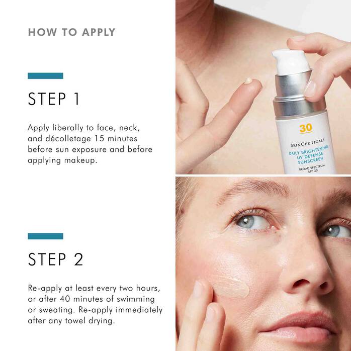 Daily Skin Brightening Sunscreen SPF 30 | SkinCeuticals