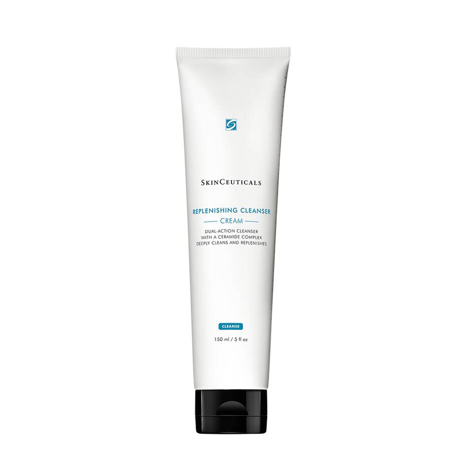 Replenishing Cleanser l Face Wash For Combination Skin l SkinCeuticals