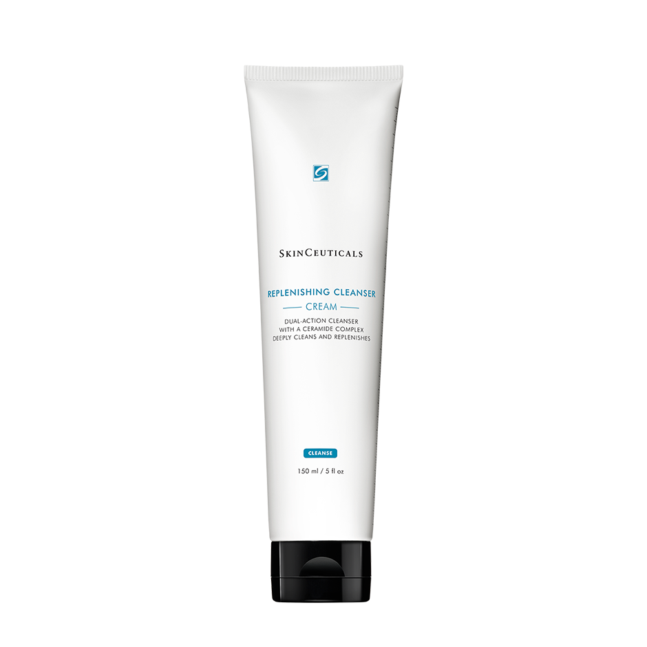 Replenishing Cleanser l Face Wash For Combination Skin l SkinCeuticals