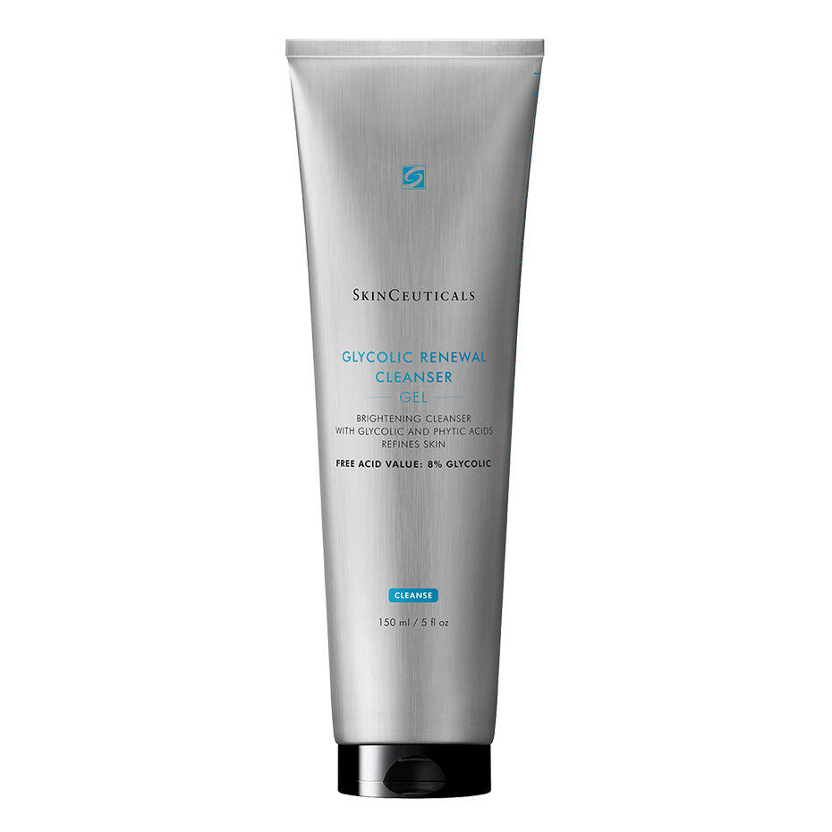 Glycolic Acid Renewal Cleanser l Face Wash | SkinCeuticals