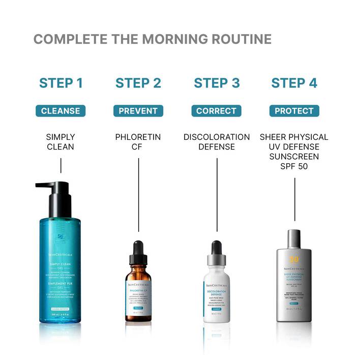 Simply Clean Oily Skin Cleanser | SkinCeuticals