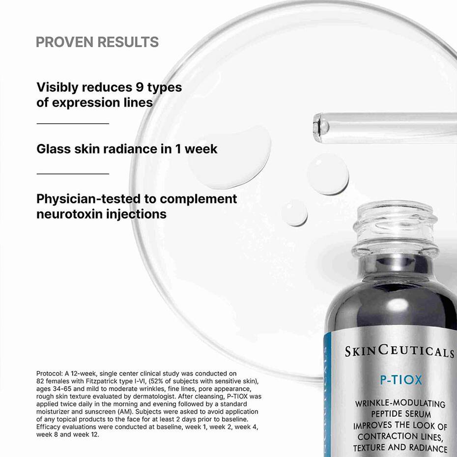 P-TIOX Anti-Wrinkle Serum | SkinCeuticals