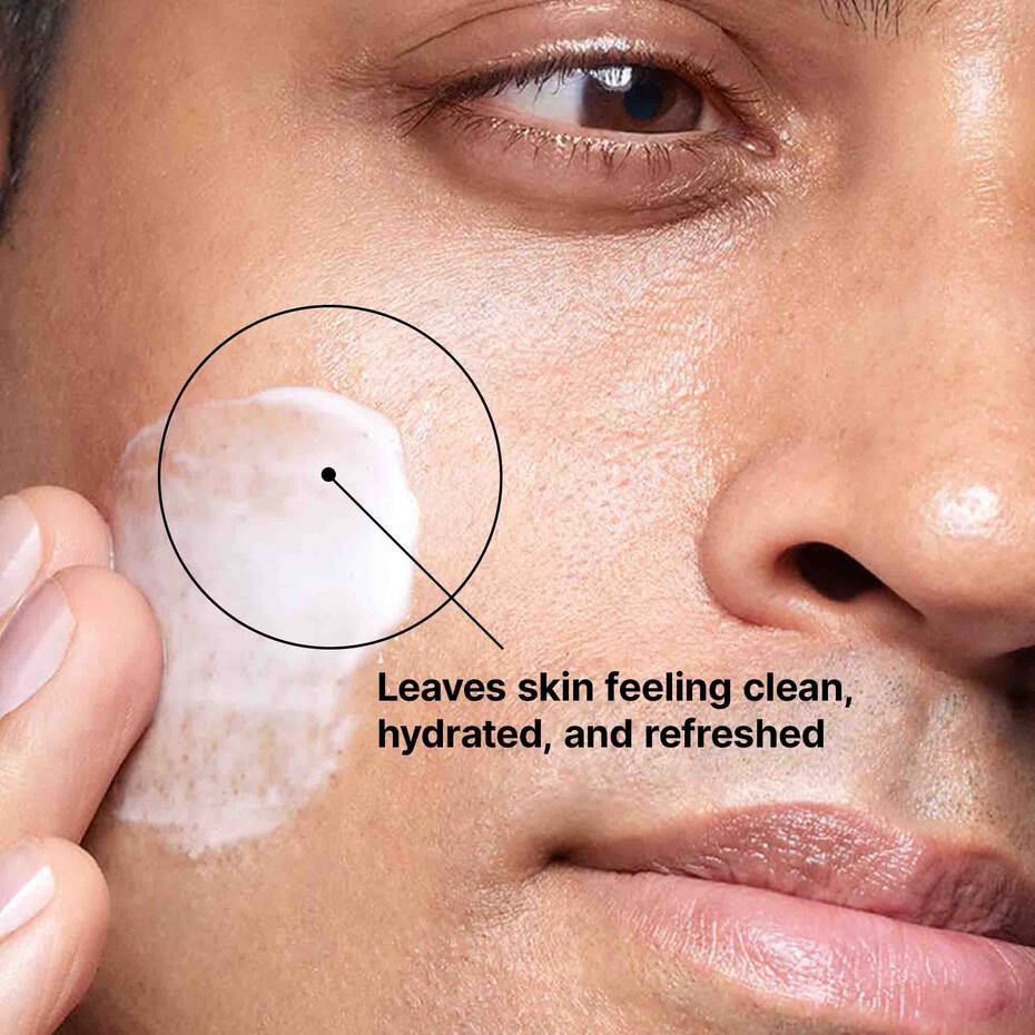 Replenishing Cleanser l Face Wash For Combination Skin l SkinCeuticals