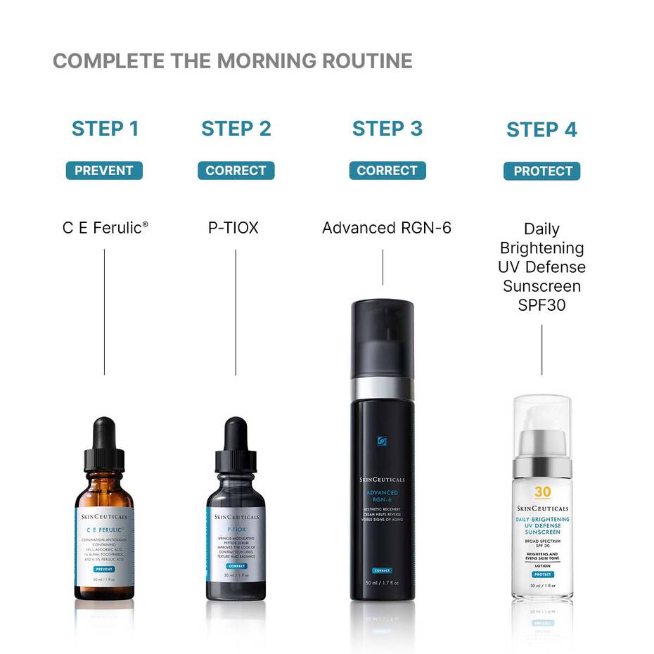 Advanced RGN-6 Skin Rejuvenation and Repair Cream | SkinCeuticals