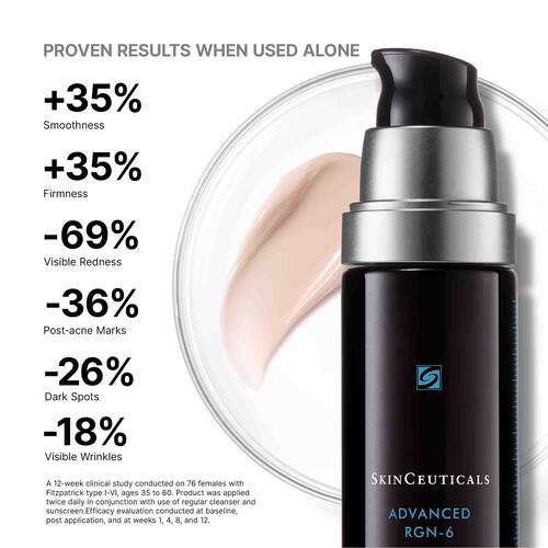 Advanced RGN-6 Skin Rejuvenation and Repair Cream | SkinCeuticals