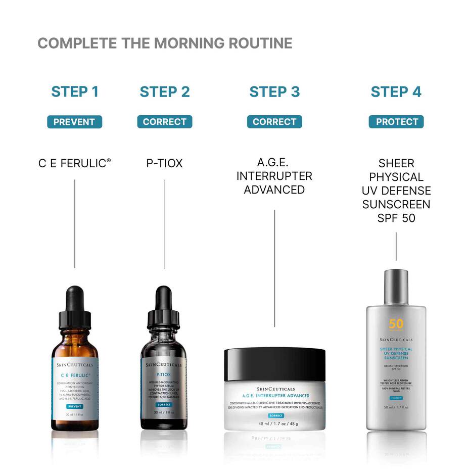 P-TIOX Anti-Wrinkle Serum | SkinCeuticals