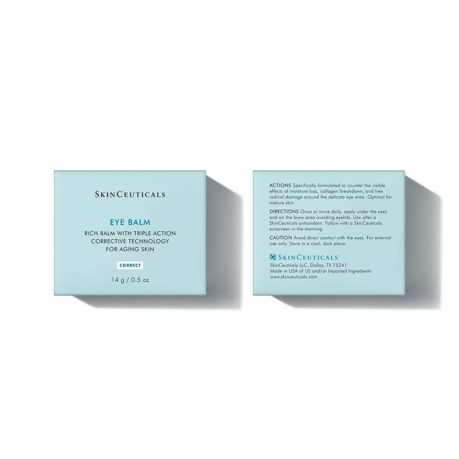 Hydrating Eye Balm For Reducing Crows Feet | SkinCeuticals