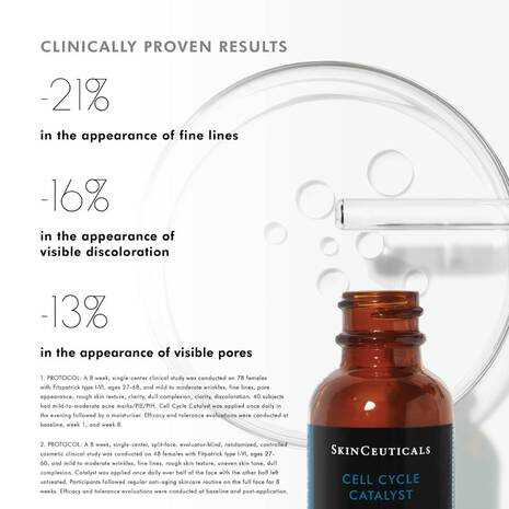 Cell Cycle Catalyst™ Anti-Aging Serum | SkinCeuticals