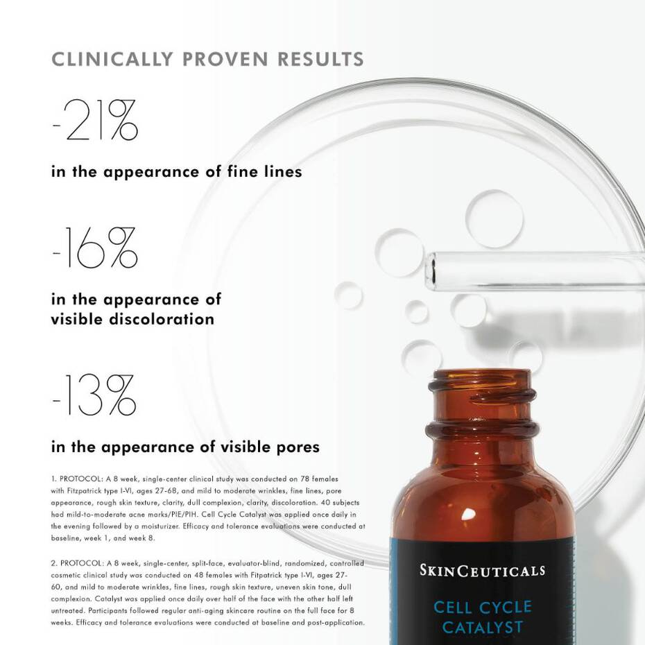 Cell Cycle Catalyst™ Anti-Aging Serum | SkinCeuticals
