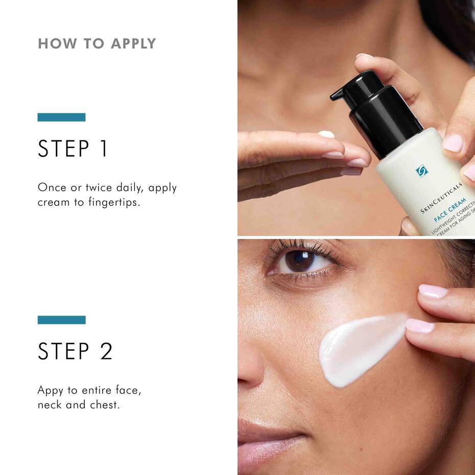 SkinCeuticals | Dry Skin on Face |SkinCeuticals