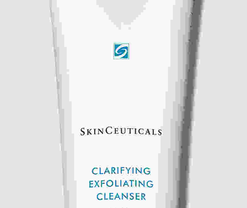 Clarifying Exfoliating Cleanser l Exfoliating Cream l SkinCeuticals