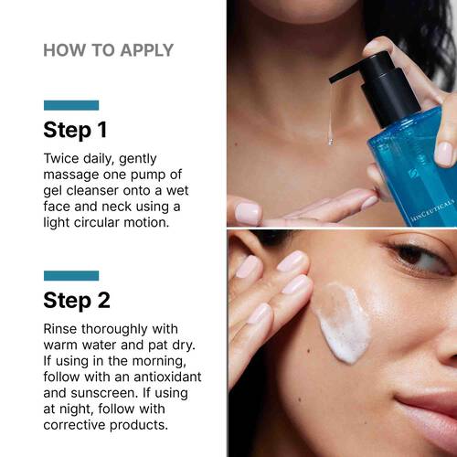 Simply Clean Oily Skin Cleanser | SkinCeuticals