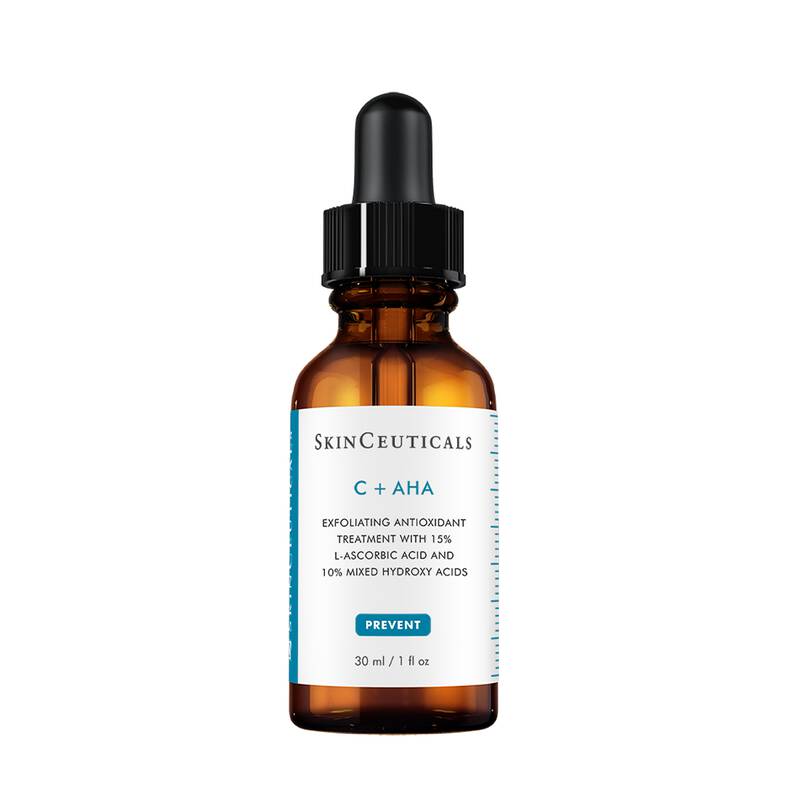 Vitamin C + AHA Serum to Repair Wrinkles | SkinCeuticals