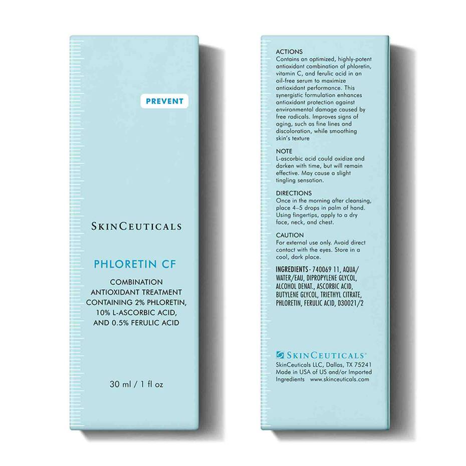 Vitamin C Serum for Dark Spots Discoloration | SkinCeuticals