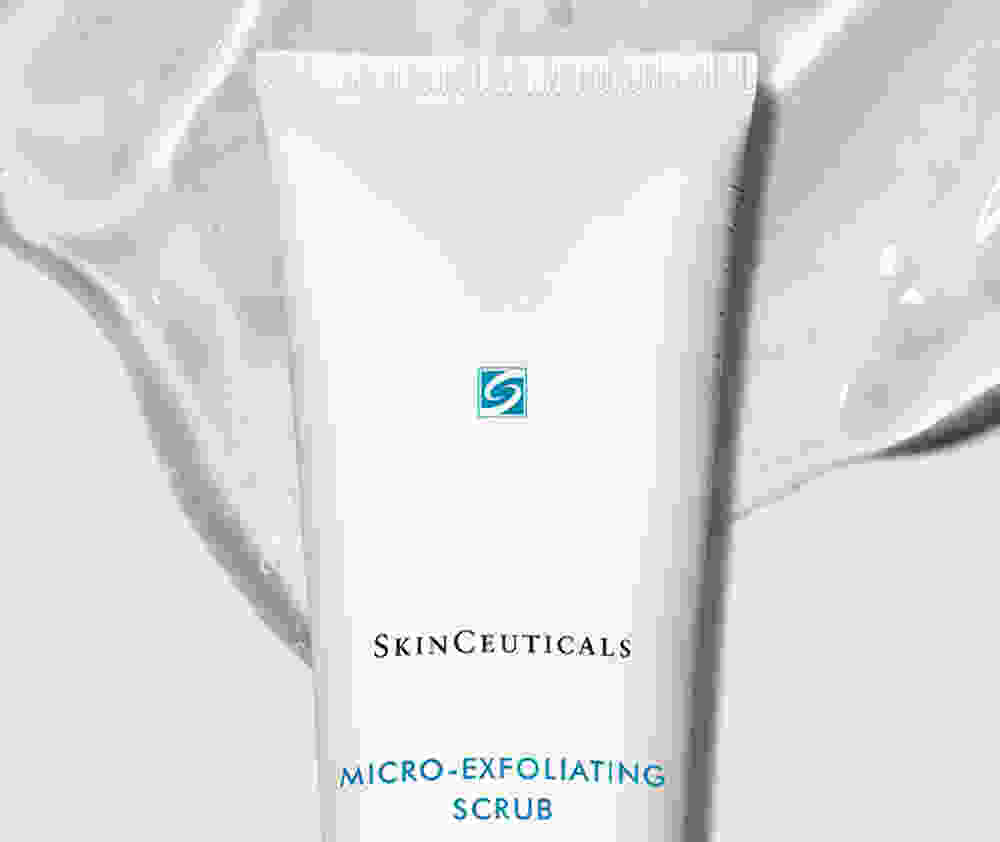 Gentle Micro-Exfoliating Scrub For Daily Use l SkinCeuticals