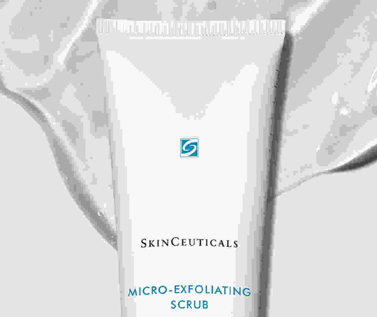 Gentle Micro-Exfoliating Scrub For Daily Use l SkinCeuticals