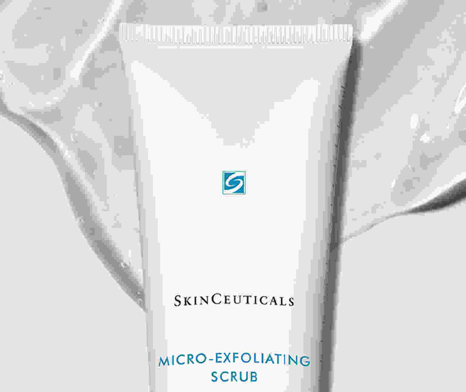Gentle Micro-Exfoliating Scrub For Daily Use l SkinCeuticals