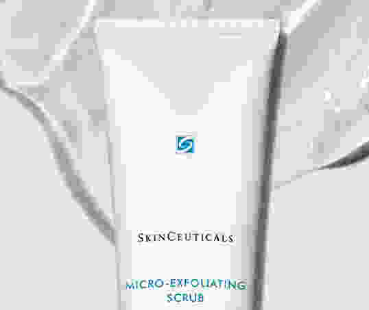 Gentle Micro-Exfoliating Scrub For Daily Use l SkinCeuticals