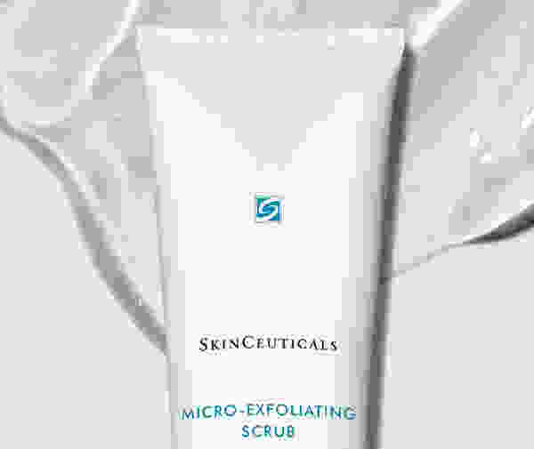Gentle Micro-Exfoliating Scrub For Daily Use l SkinCeuticals