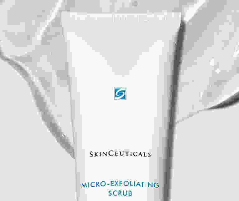 Gentle Micro-Exfoliating Scrub For Daily Use l SkinCeuticals
