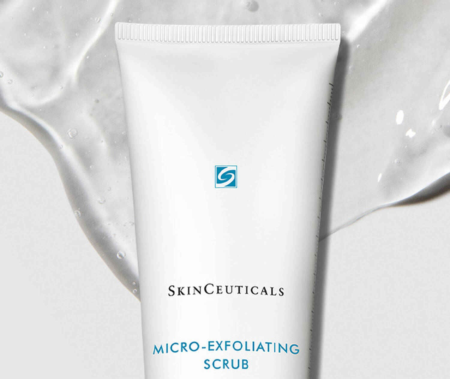 Gentle Micro-Exfoliating Scrub For Daily Use l SkinCeuticals