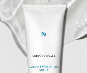 Gentle Micro-Exfoliating Scrub For Daily Use l SkinCeuticals