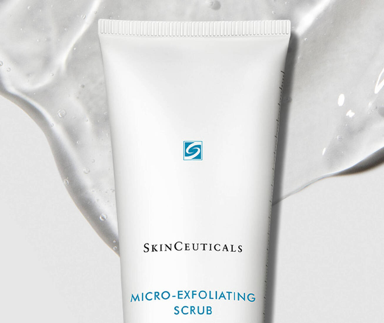 Gentle Micro-Exfoliating Scrub For Daily Use l SkinCeuticals