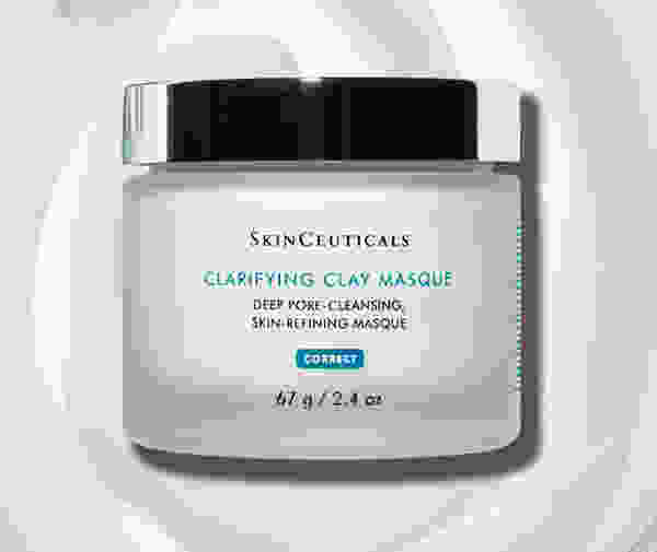 Clarifying Clay Mask for Acne Prone Skin | SkinCeuticals