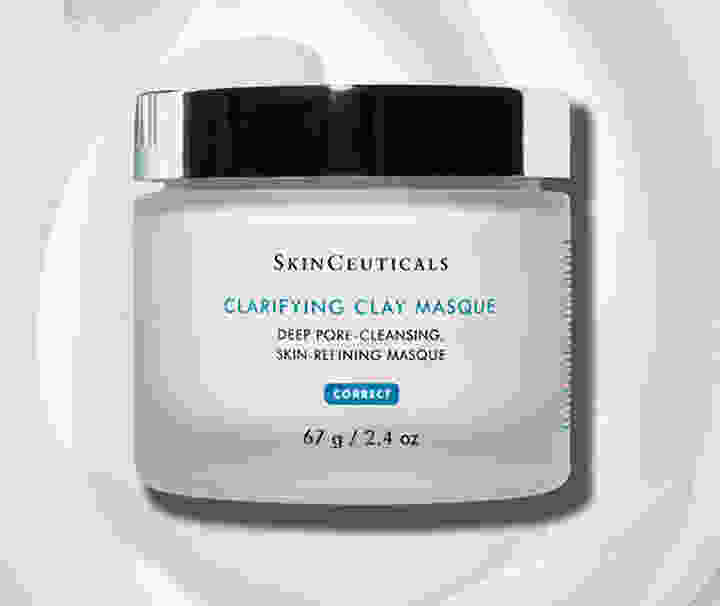 Clarifying Clay Mask for Acne Prone Skin | SkinCeuticals