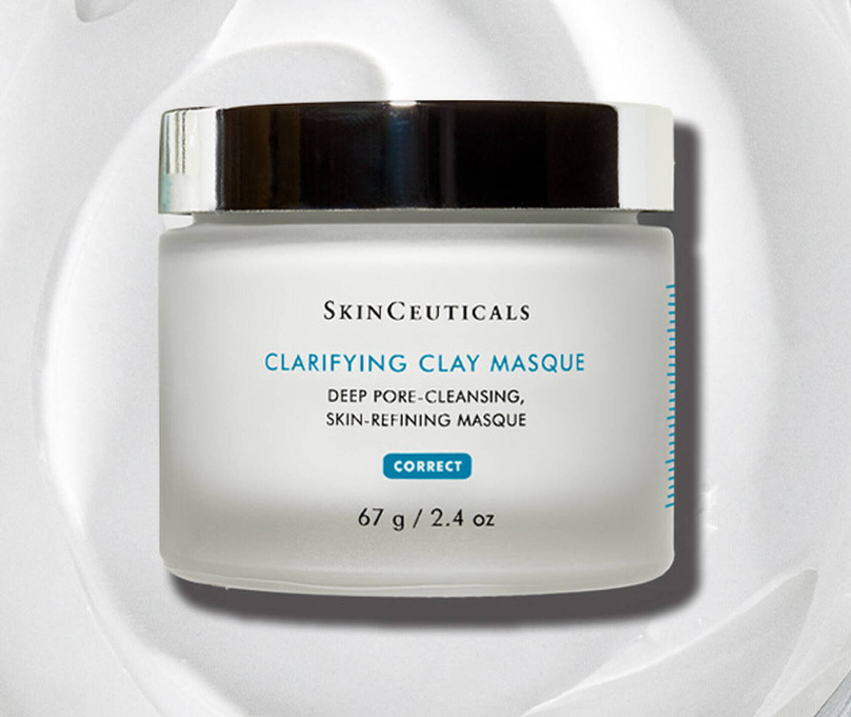 Clarifying Clay Mask for Acne Prone Skin | SkinCeuticals