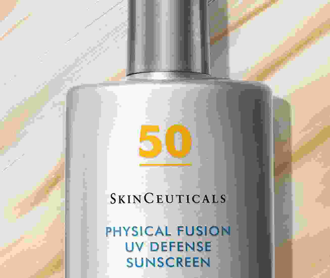 Tinted Mineral Sunscreen SPF 50 for Face | SkinCeuticals