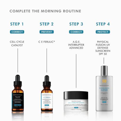 Cell Cycle Catalyst™ Anti-Aging Serum | SkinCeuticals