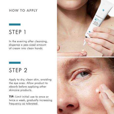 Retinol 0.3 | Retinol Cream For Beginners | SkinCeuticals