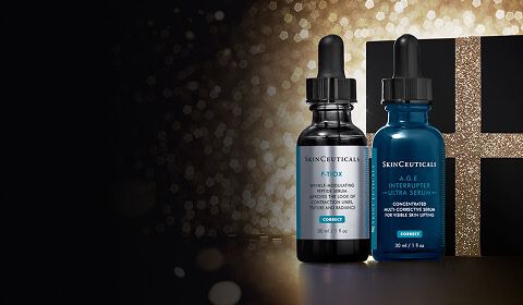 Holiday Skincare Gift Guide | SkinCeuticals