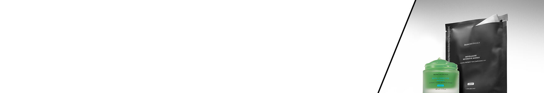 FACIAL MASKS| SKINCEUTICALS