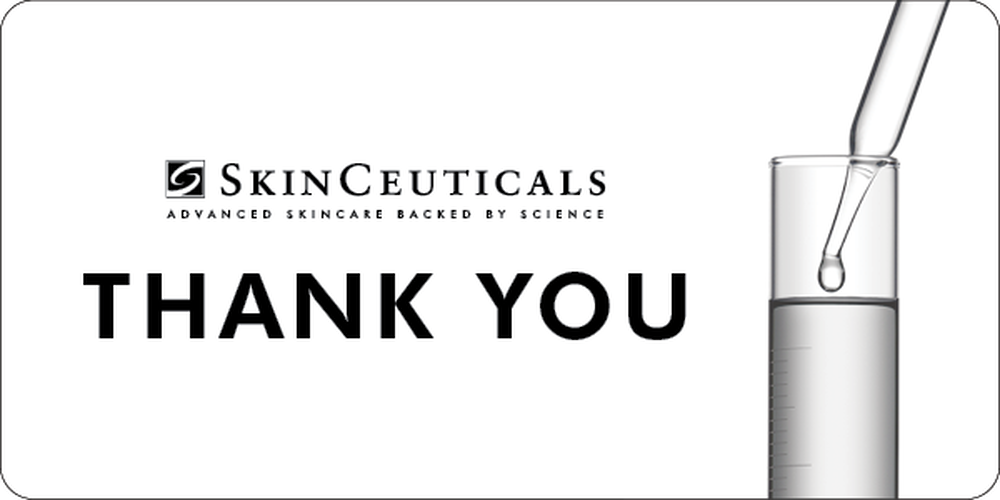 e-Gift Cards | SkinCeuticals