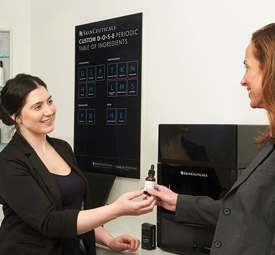 Skincare Services: In Office & Online | SkinCeuticals