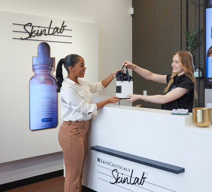 skinceuticals logo vector