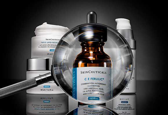 Exclusive Skincare Services | SkinCeuticals