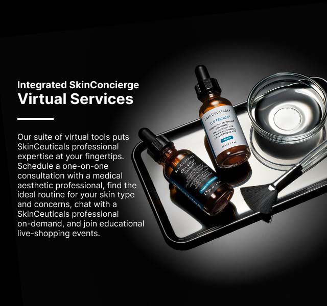 Exclusive Skincare Services | SkinCeuticals