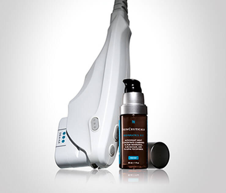 Ultherapy | Non Surgical Face Lift Treatment | SkinCeuticals