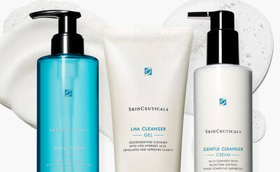 The Best Face Wash for Your Skin Type | SkinCeuticals