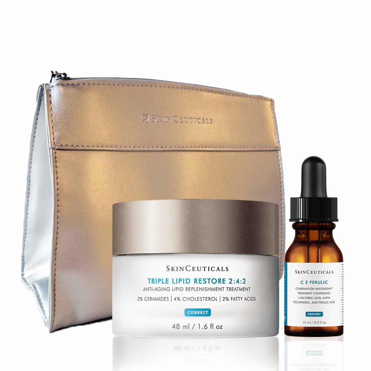 Skinceuticals Winter Skin Essential Holiday Kit In Multi | ModeSens
